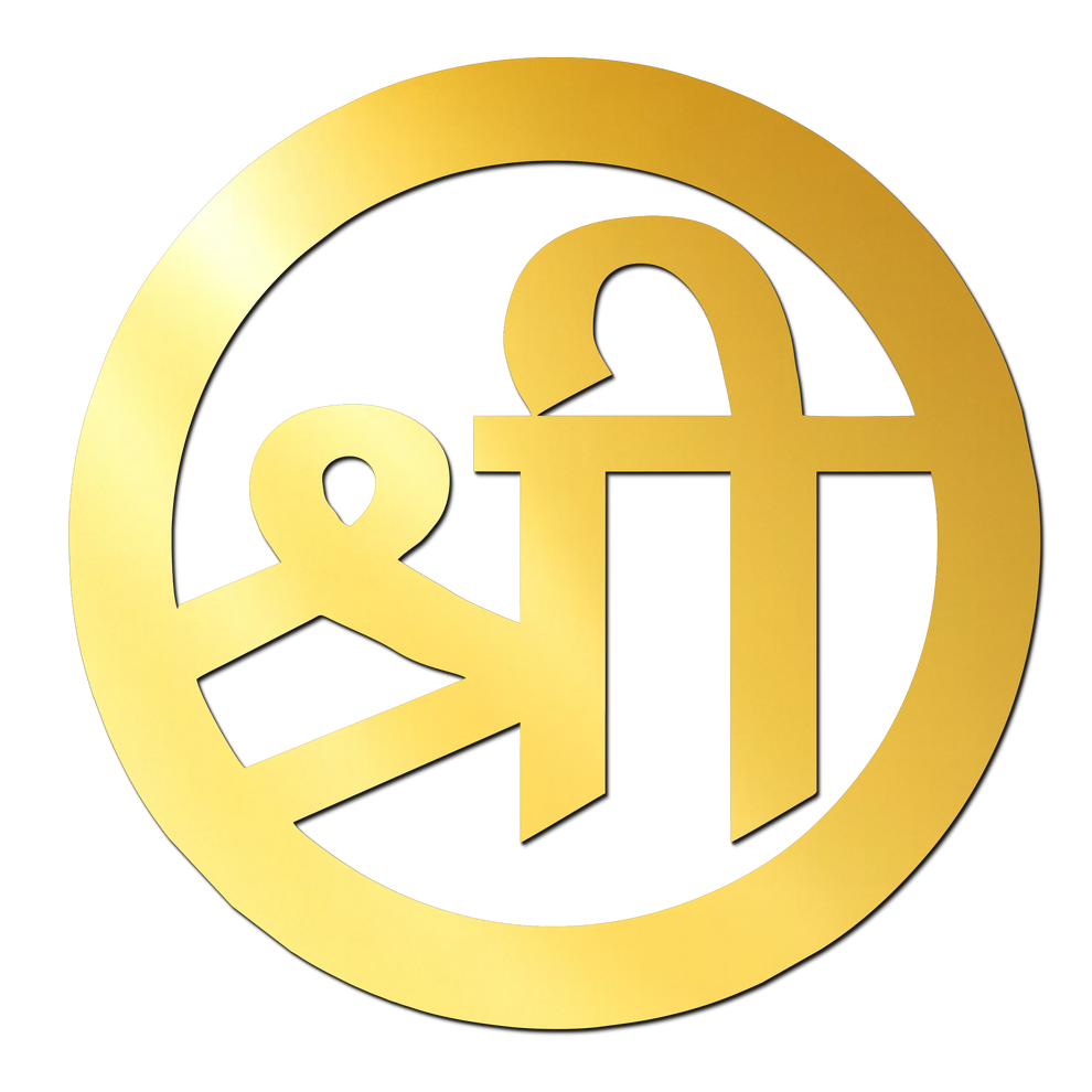 Shree Text Golden Acrylic Cutout for Resin Art / Art and Craft – ShopTwiz