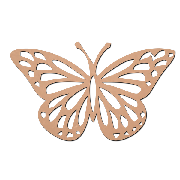 Butterfly Art 4 Cutting MDF Cutouts for Art and Craft Work / Craft Sha ...